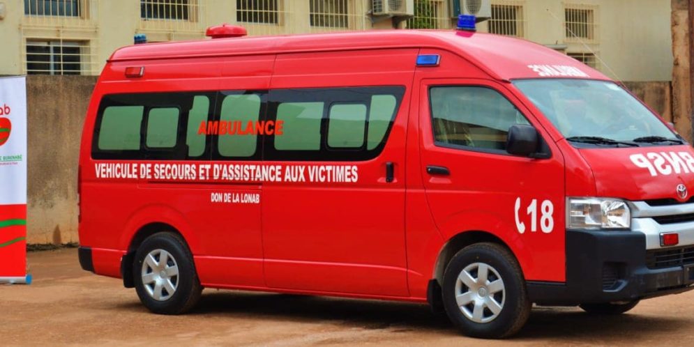 Brigade Nationale des Sapeurs -Pompiers(BNSP) du Burkina : une ...