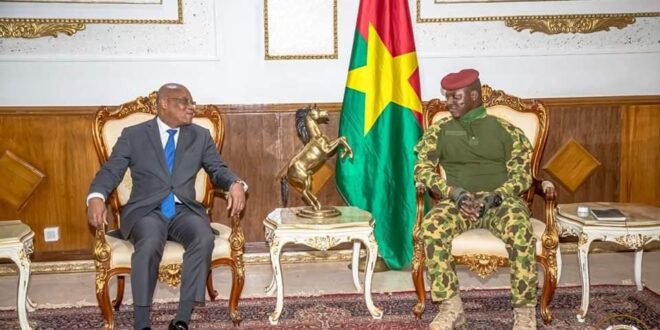 Situation économique et monétaire de la zone UEMOA : une croissance ...