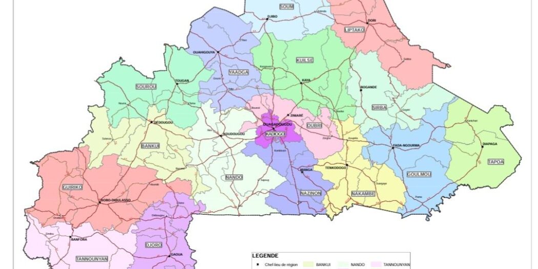 Conseil des ministres du 02 juillet 2025: le Burkina Faso passera en décembre 2025 à 47 ...