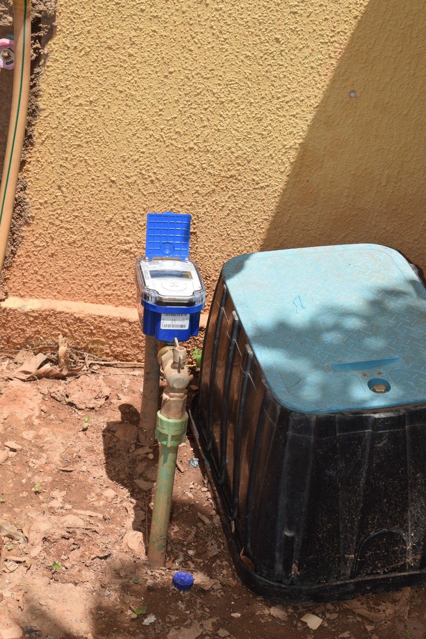 ONEA : phase pilote des compteurs d’eau à prépaiement – LABORPRESSE.NET